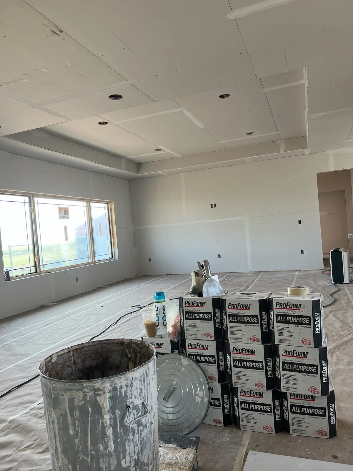Rock It Out Drywall - Professional Drywall Services in Raymond, IA